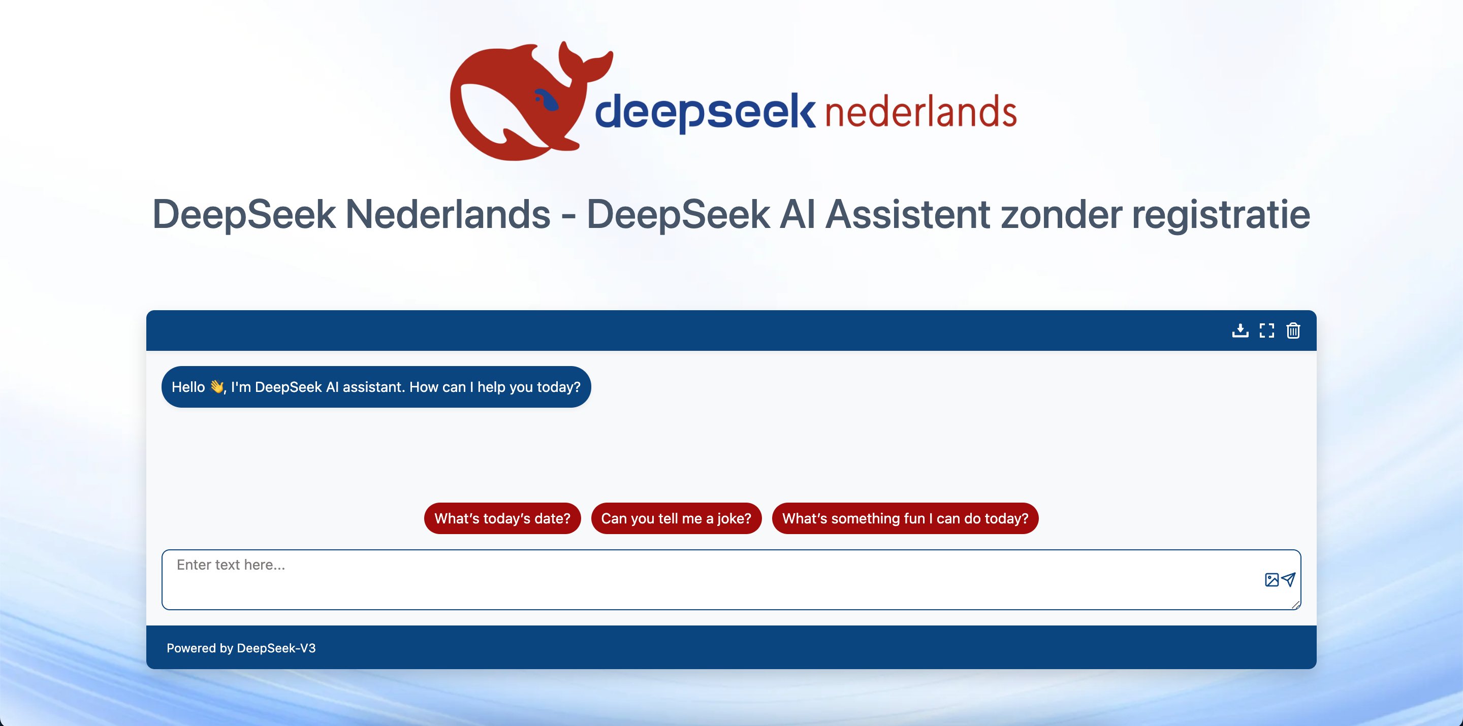 deepseeknederlands - Conecta.bio