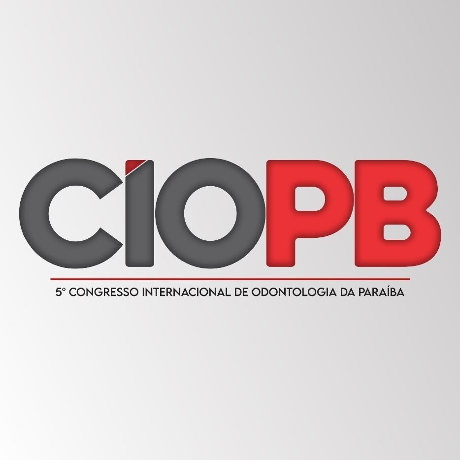 CIOPB - Congresso Internacional de Odontologia da Paraíba